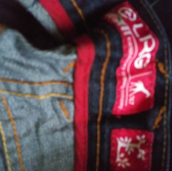 Lrg | Jeans | Authentic Original Lrg Mens Jeans | Poshmark
